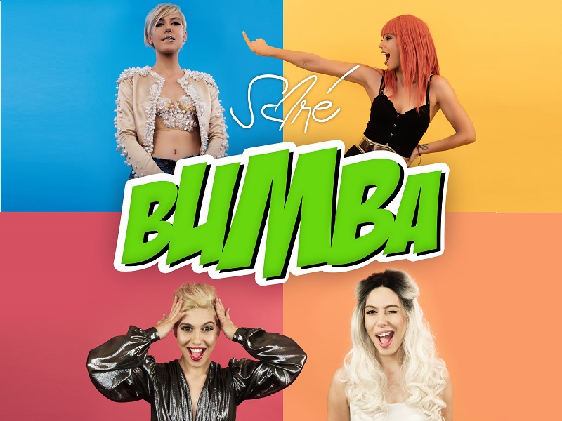Sore lanseaza un nou single, Bumba Sore lanseaza un nou single, Bumba